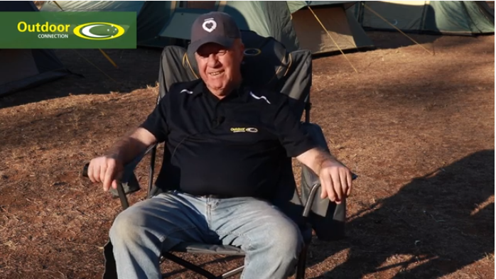 Bill Interview #3: The First Tent We Ever Designed – Outdoor Connection