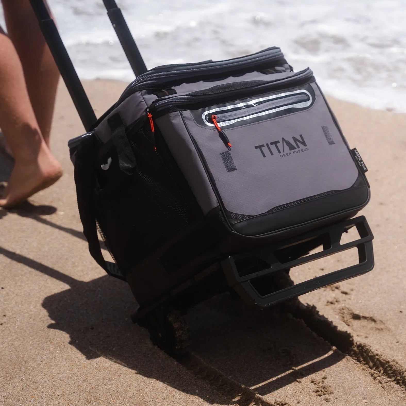 Wheeled Coolers – Outdoor Connection
