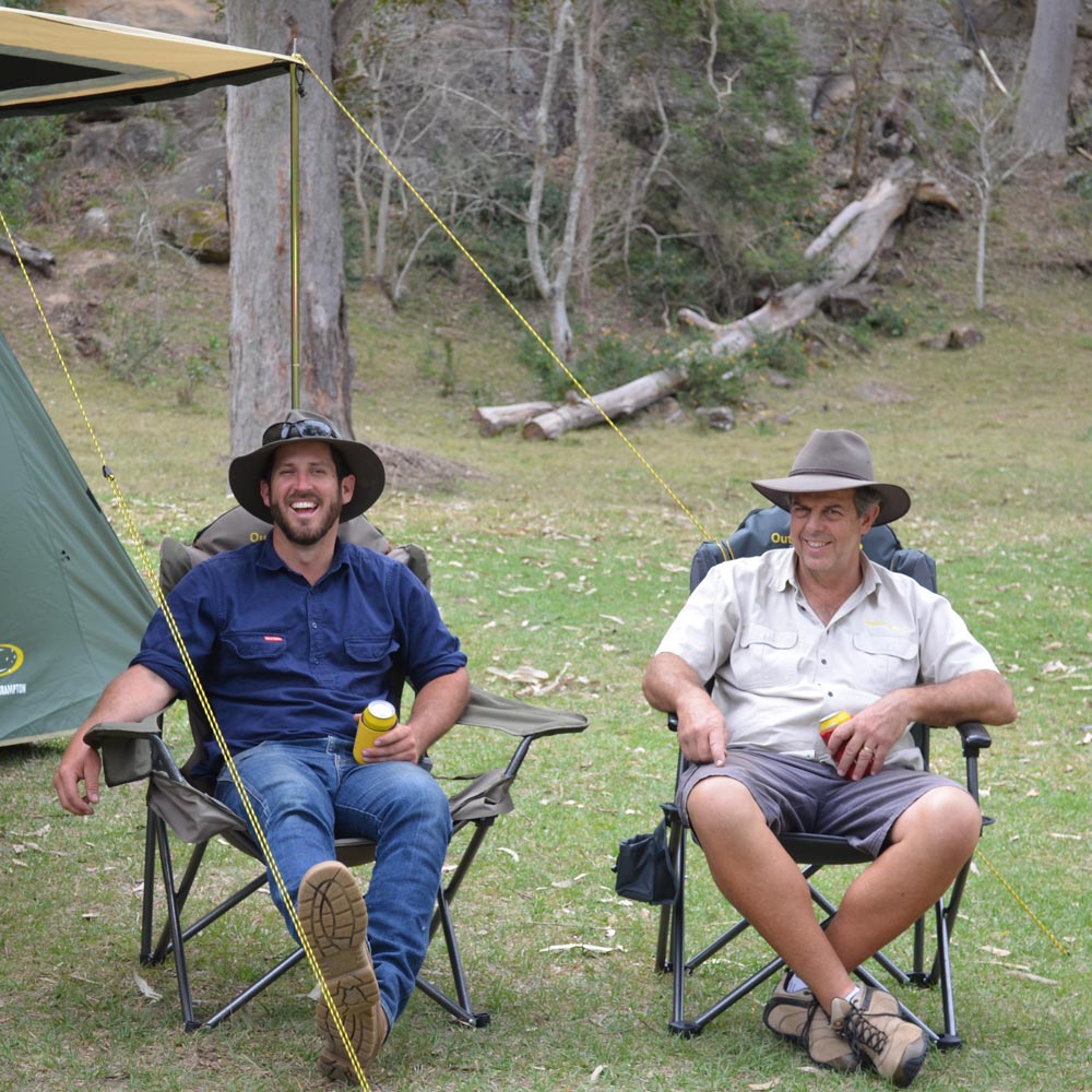 Breakaway Chairs – Outdoor Connection