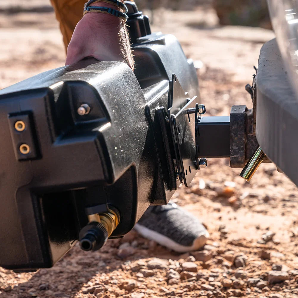 Water Tank Mounts – Outdoor Connection