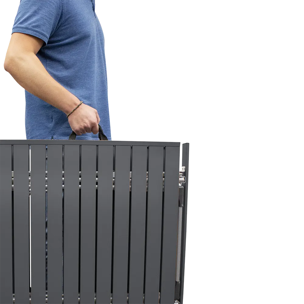 Slim-Fold Table – Outdoor Connection
