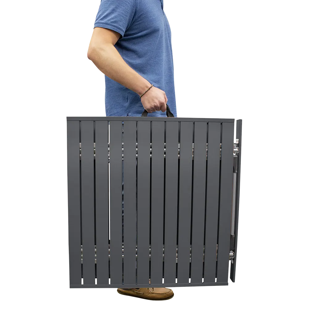 Slim-Fold Table XL – Outdoor Connection