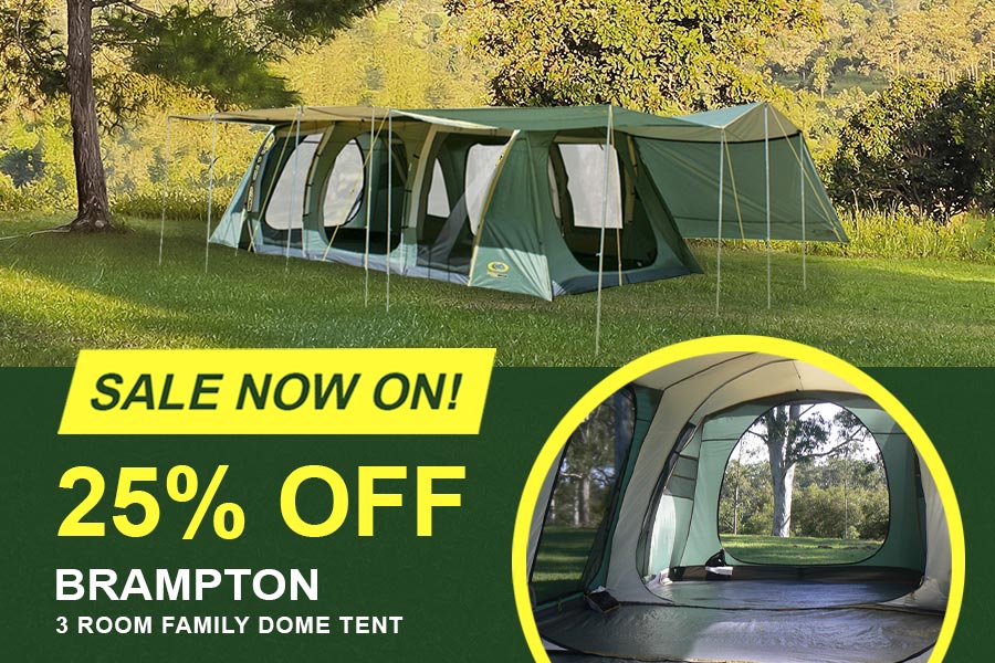 Outdoor Connection Tents, Gazebos - Camping Gear
