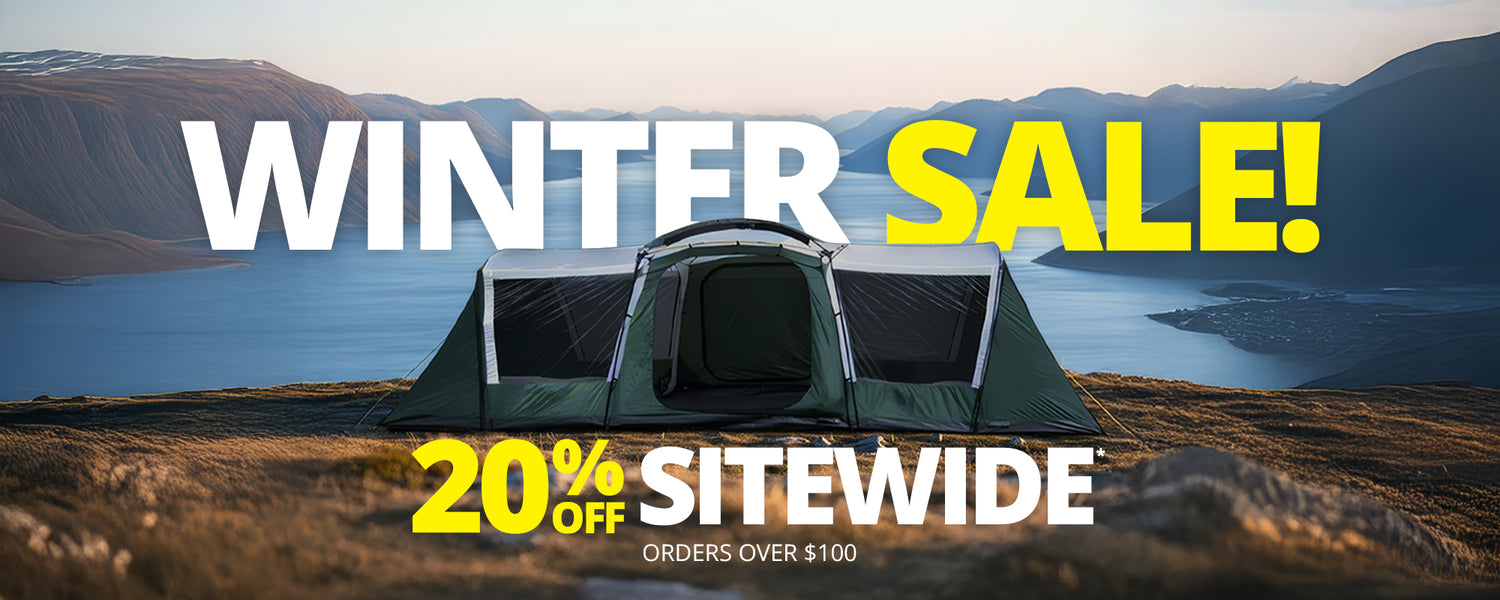 Outdoor Connection Tents, Gazebos - Camping Gear