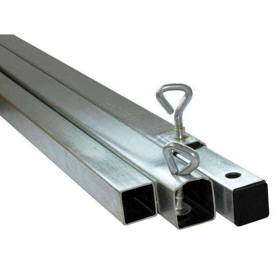 5.5m Ridge Pole – Outdoor Connection
