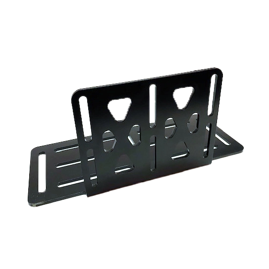 Platform Rack Mount & Universal Mount Plate – Outdoor Connection