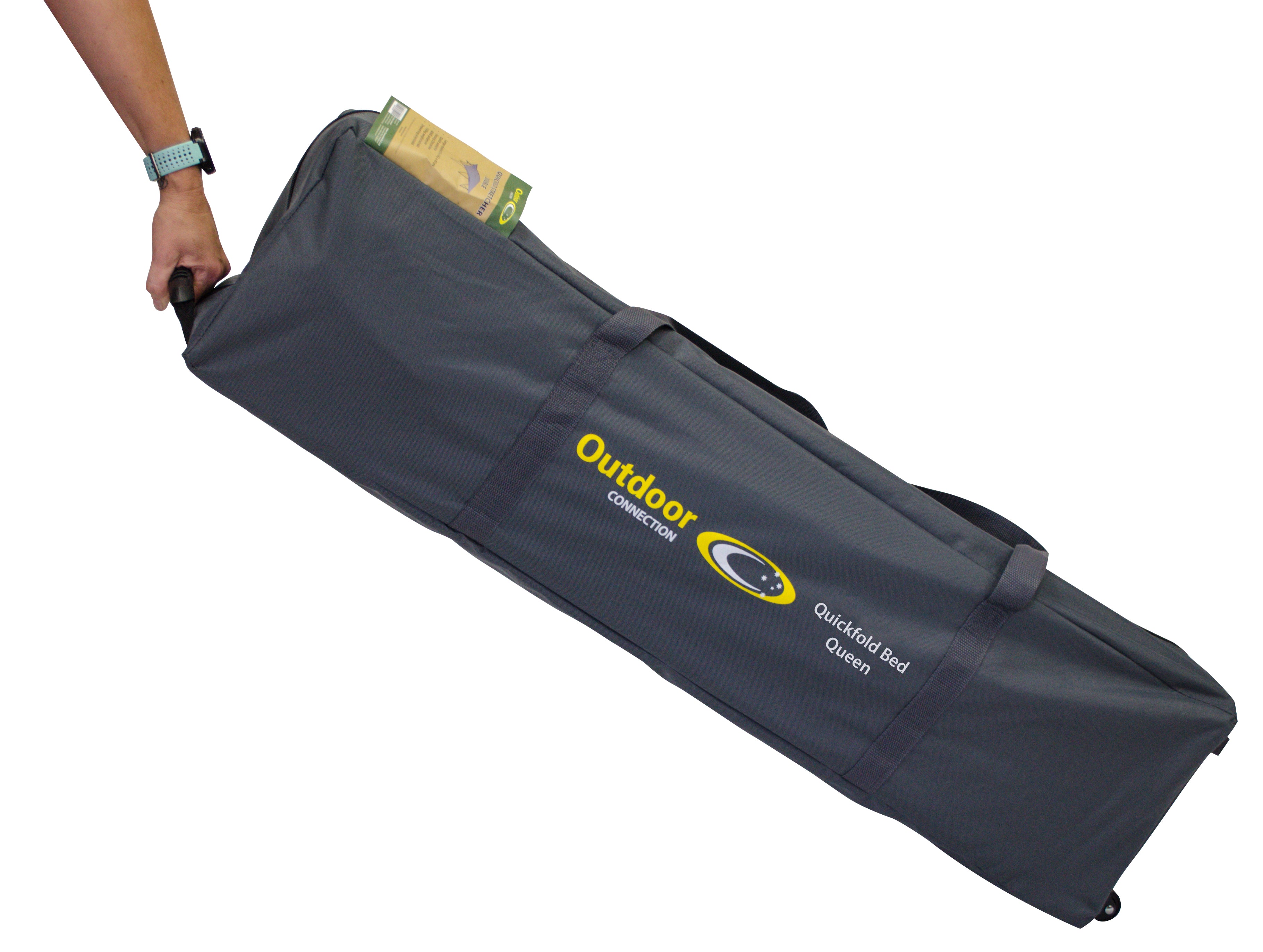 Outdoor Connection Quickfold Queen Stretcher