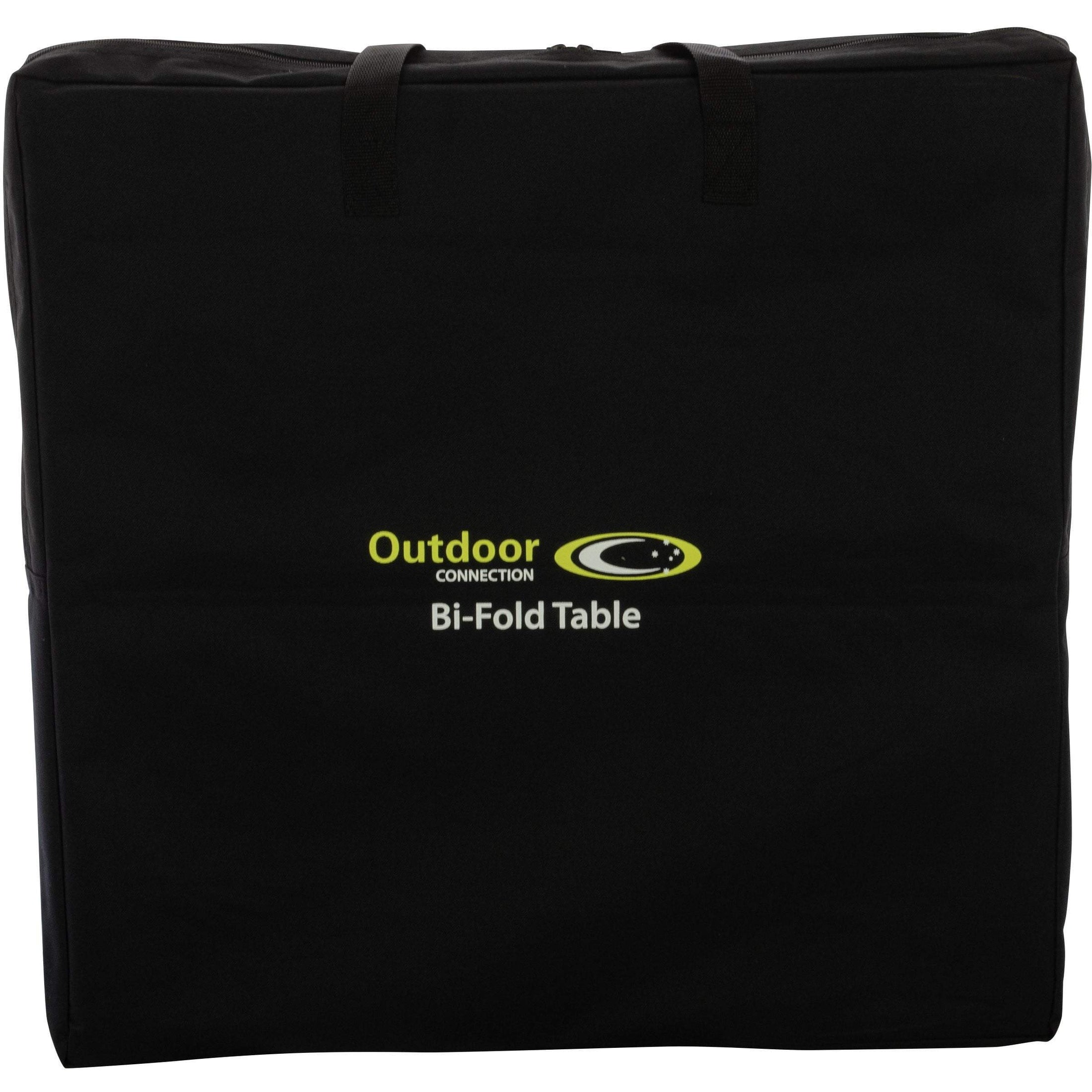Dual Height BiFold Table – Outdoor Connection
