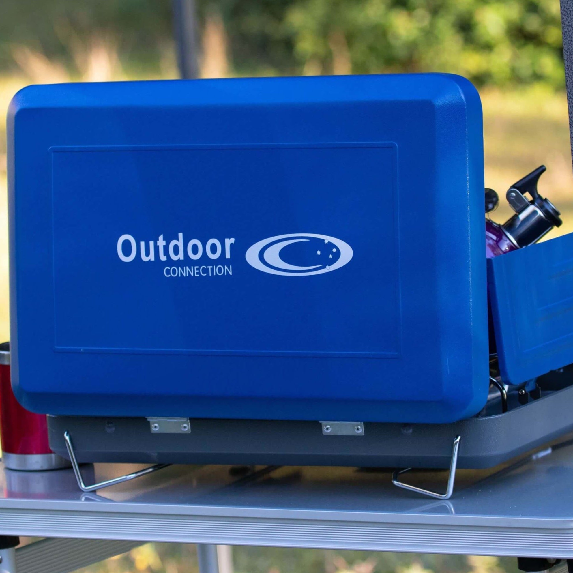 Outdoor Connection Classic 2 Burner Gas Camping Stove