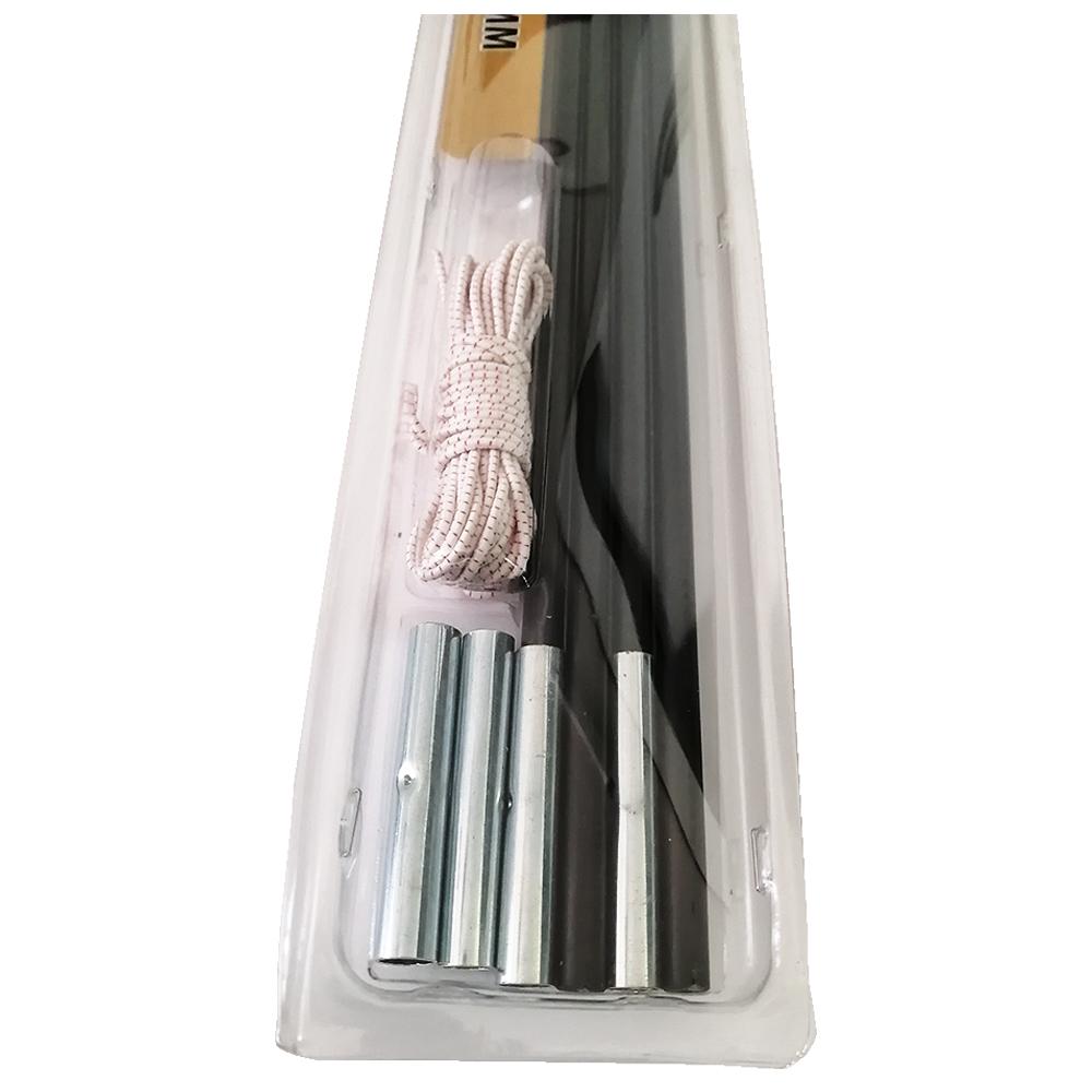 Fibreglass Pole Kit – Outdoor Connection